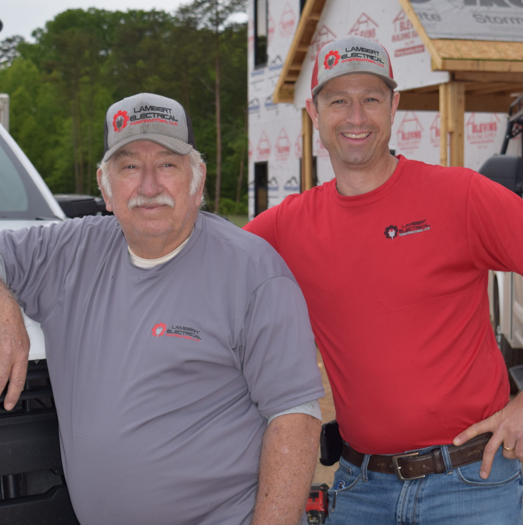 About Us – Lambert Electrical